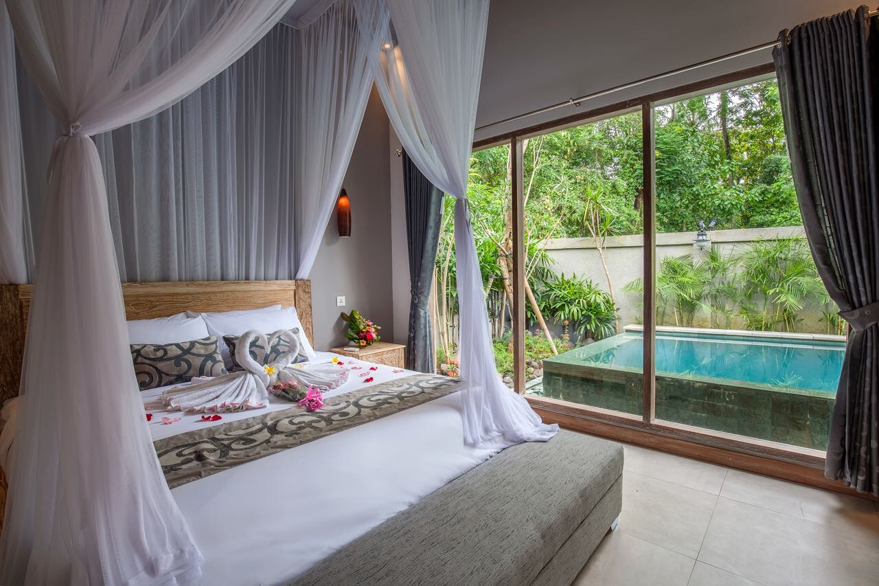 MARVELOUS HIDEAWAY HOMES BALI _ Private pool Villa - Villas for Rent in ...