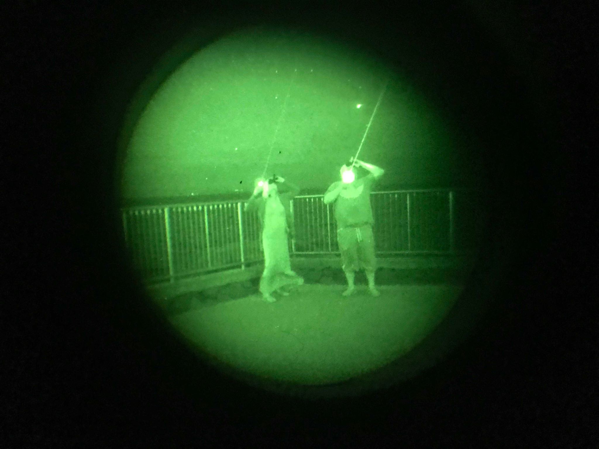 UFO Watch & Night Vision Goggle Tour - Airbnb