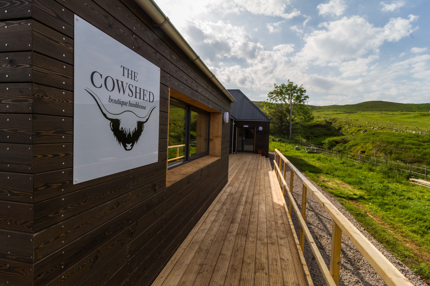 The Cowshed Boutique Bunkhouse - Single Dorm Bed - Hostels for Rent in ...