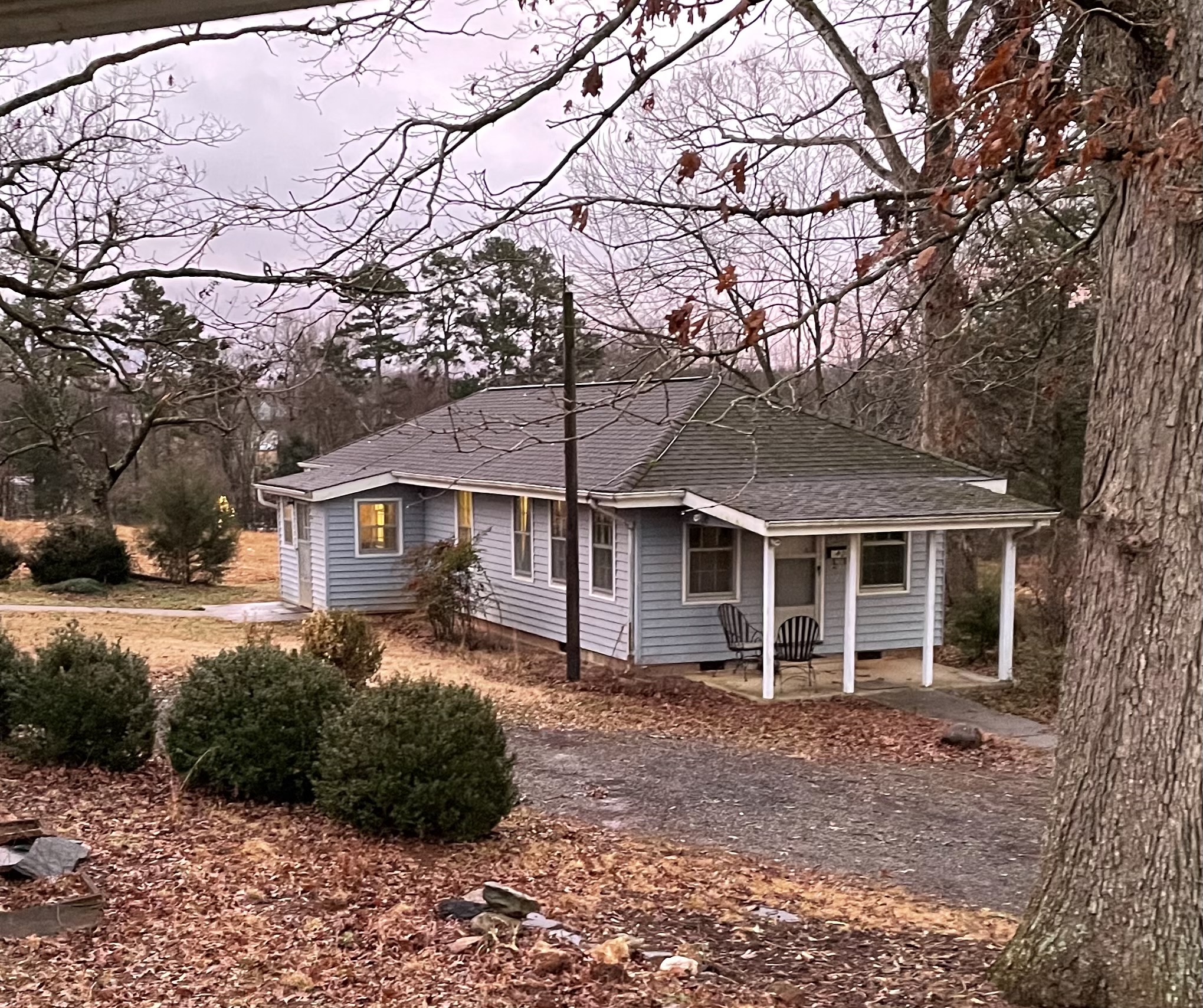 Little Blue Farm House - Farm stays for Rent in Mebane, North Carolina ...