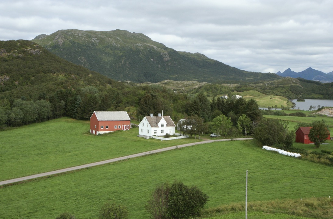 Stabburet på Hole, Straumsjøen, Bø i Vesterålen - Hytter til leie i Bø ...