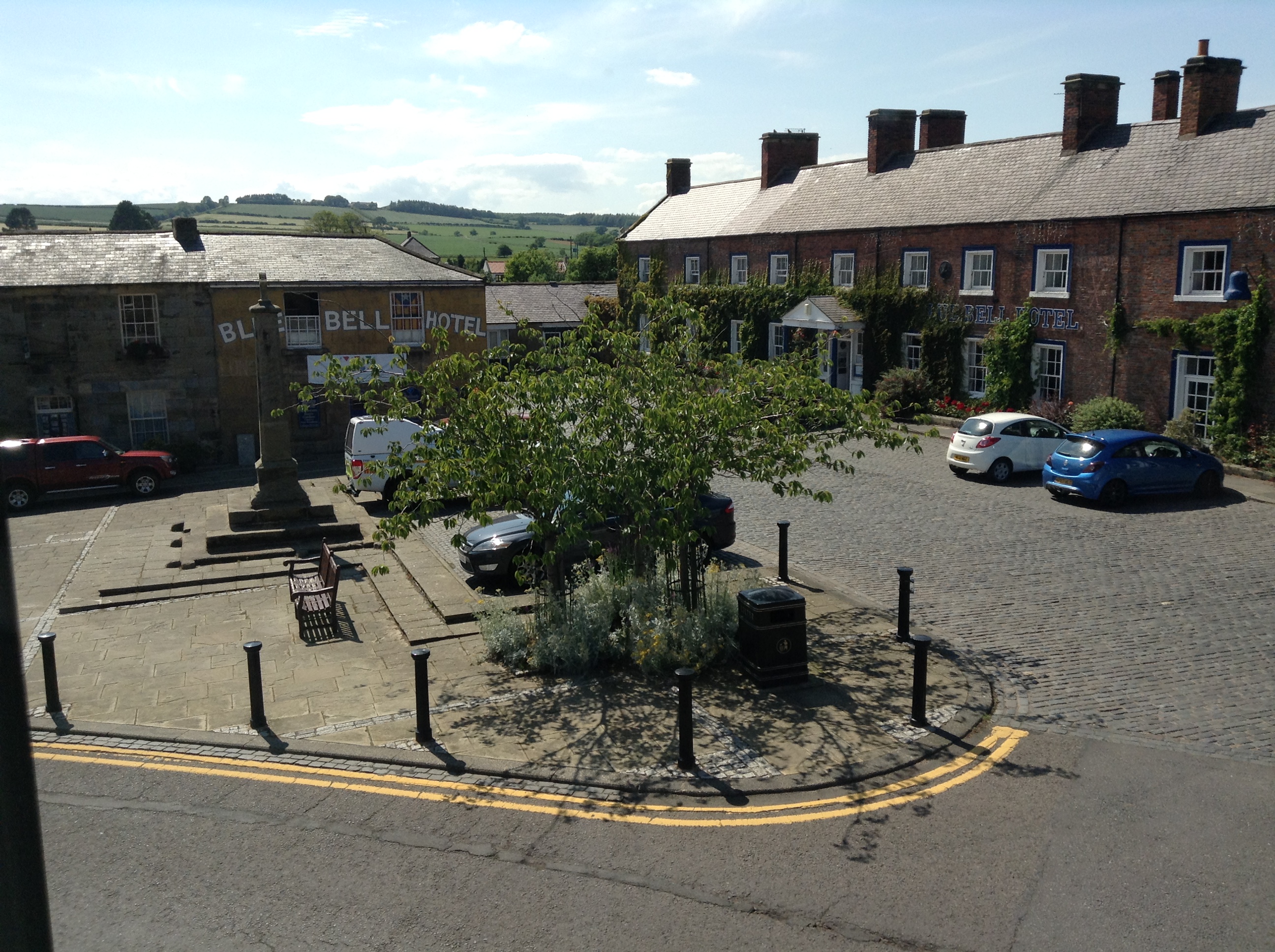 Bank View in historic coaching village of Belford - Houses for Rent in ...