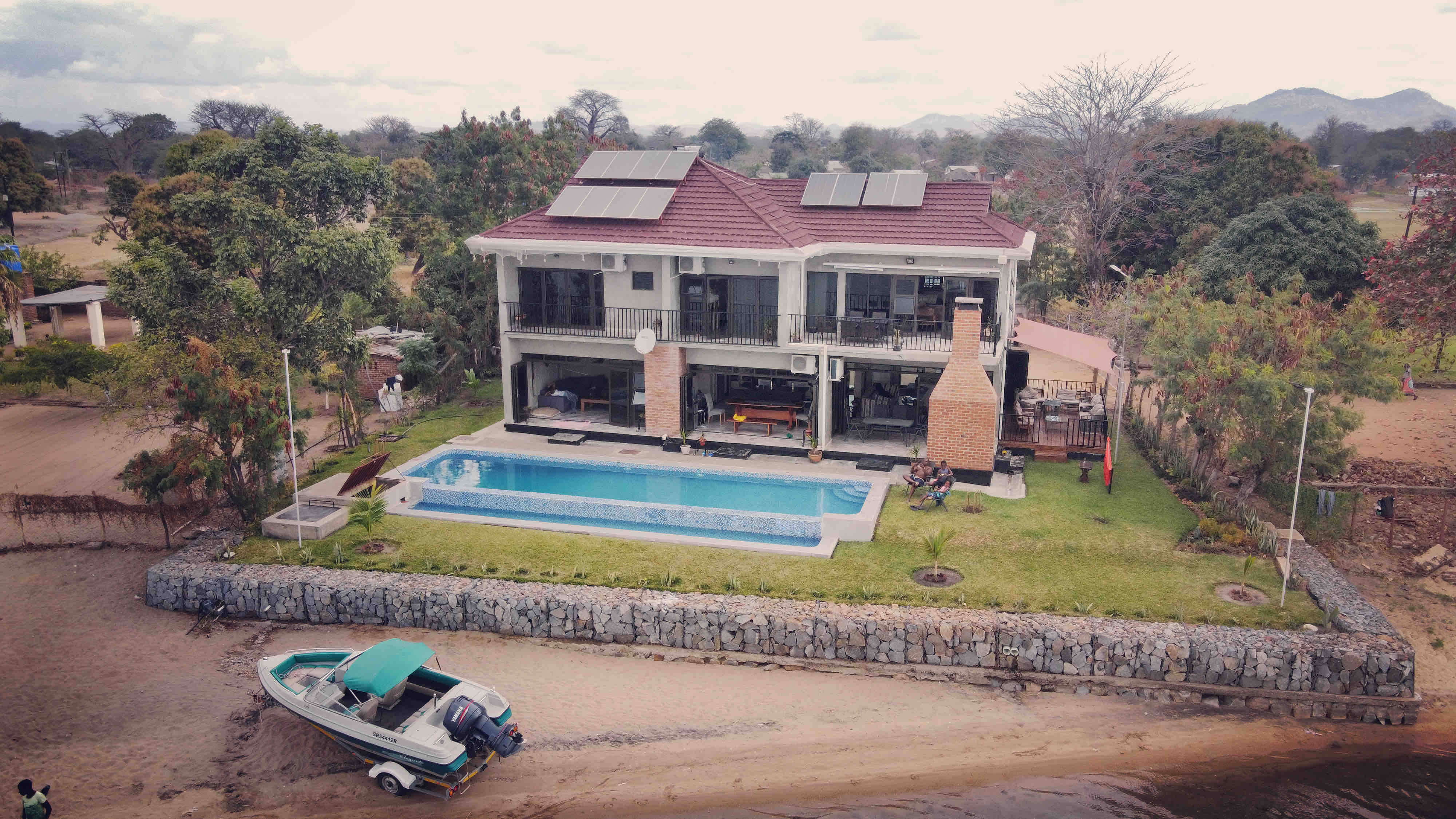 Life Is Good Cottage - Villas for Rent in Mangochi, Southern Region ...