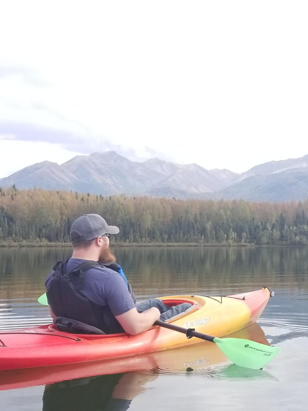Relaxed kayak and hike - Airbnb