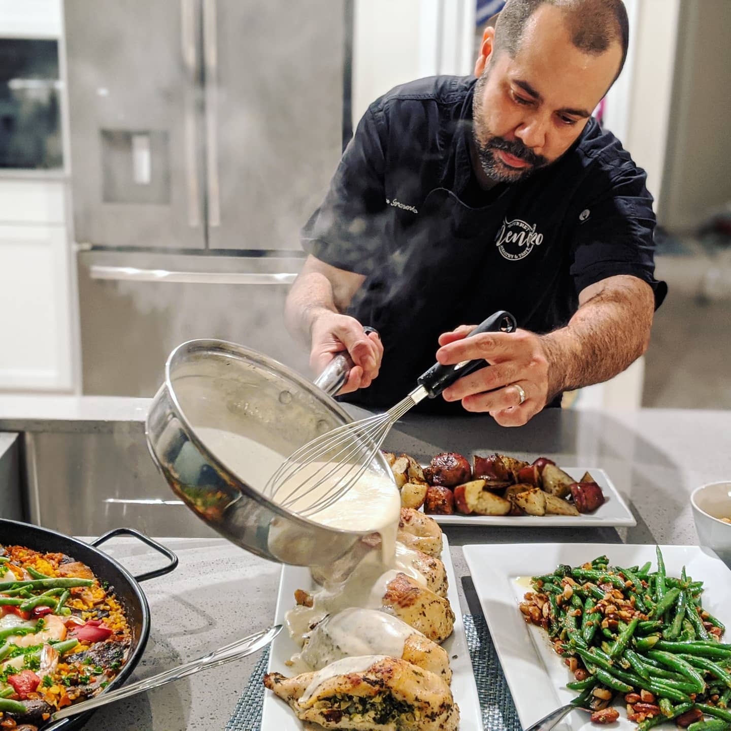 Enjoy Orlando with Private Chef Jose without leaving home - Airbnb