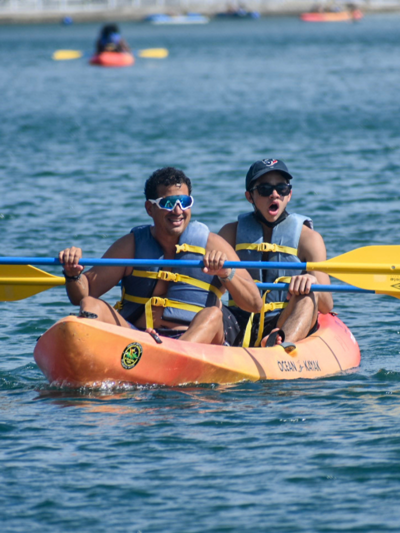 Kayaking Adventure through Condado - Airbnb