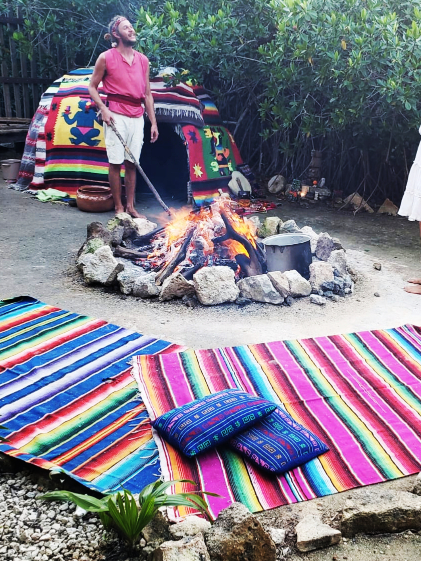 Temazcal Ancestral Ceremony - Airbnb