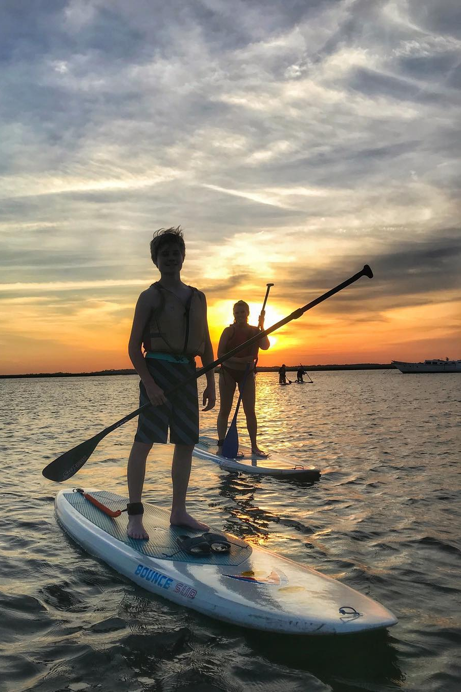 Sunset Paddleboard Tour - Airbnb