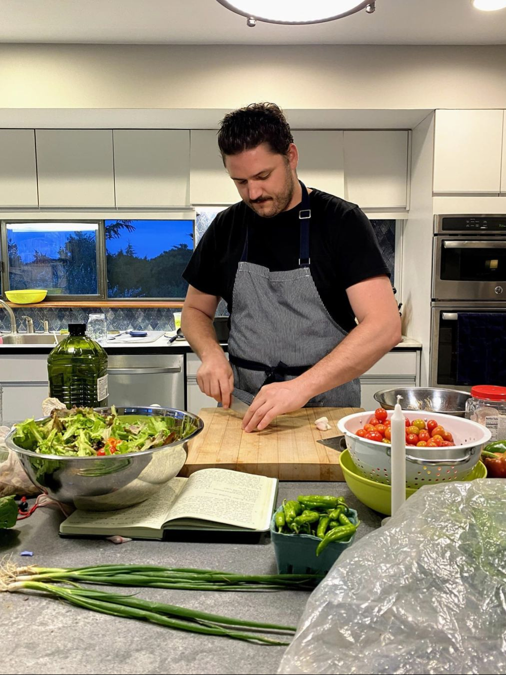 Taste The Hamptons with Private Chef Nick - Airbnb