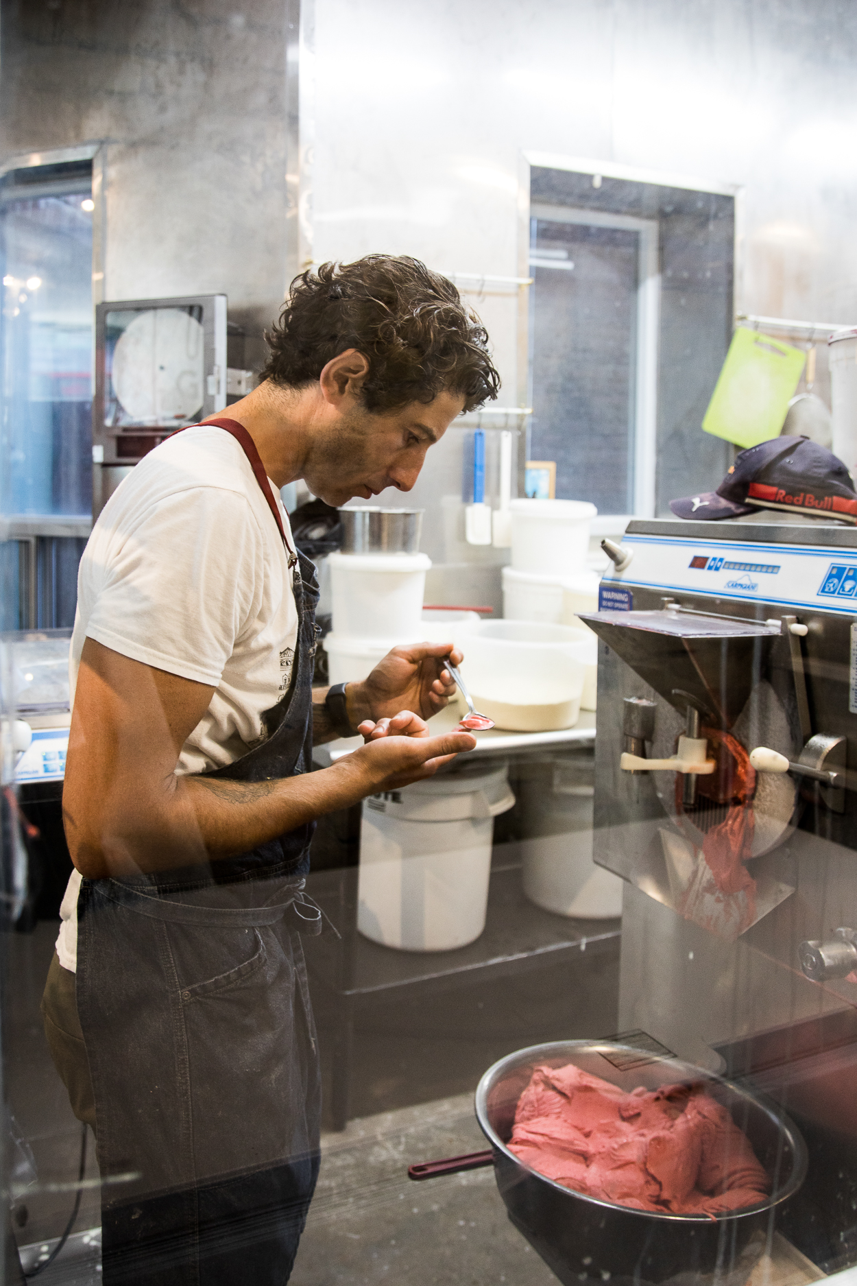 Gelato Tasting & Gelato Production Tour - Airbnb