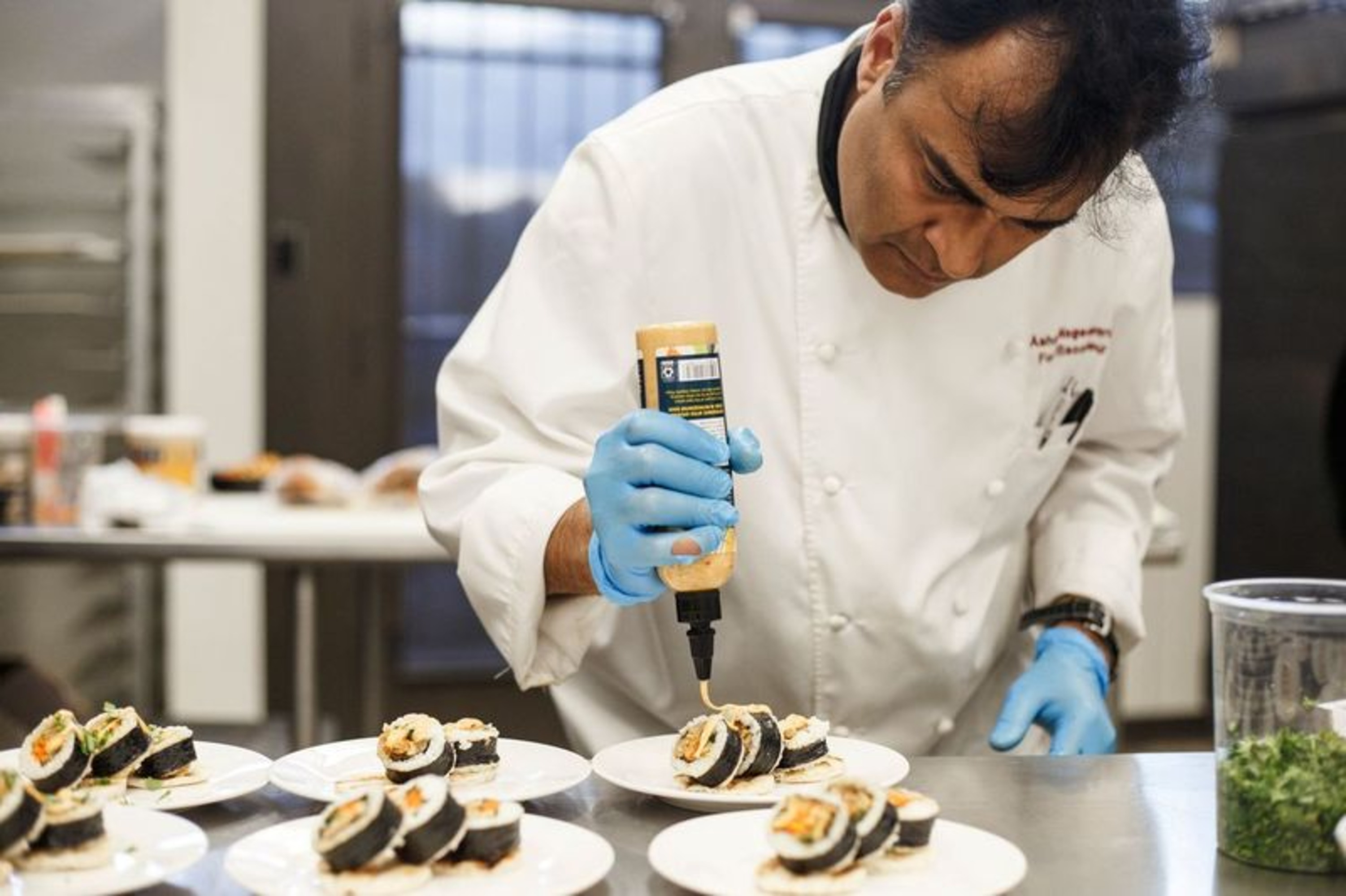 Enjoy a Meal in St Louis with Private Chef Ashok - Airbnb