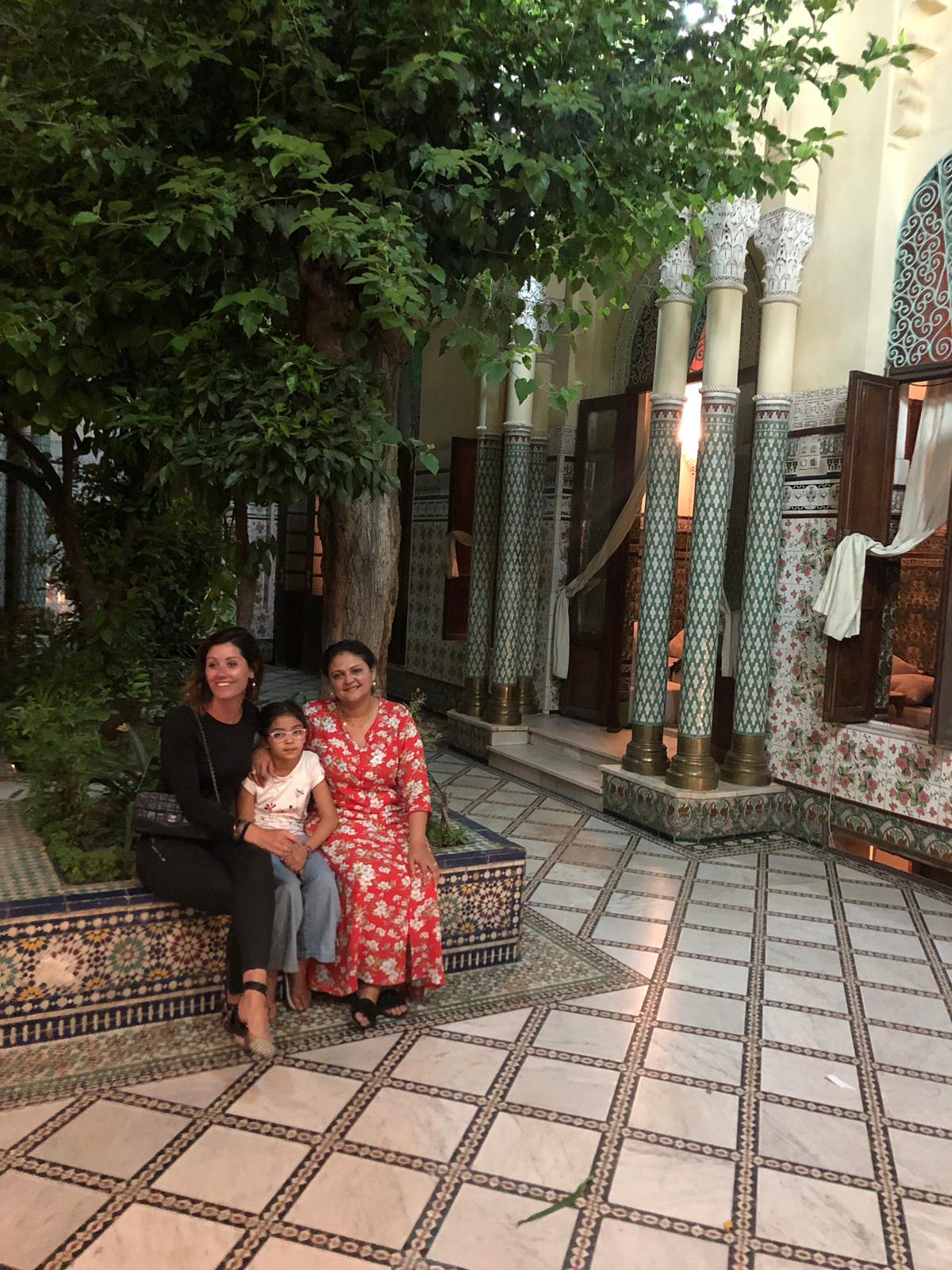 Hammam marocain avec repos dans Riad Mouassine - Airbnb