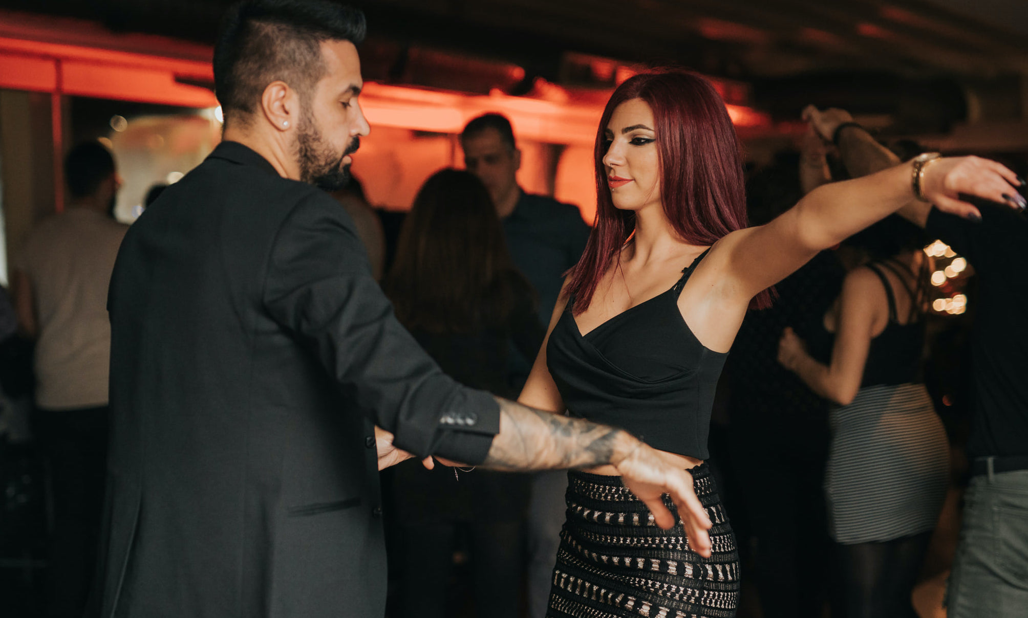 Dubai Bachata Lovers Dance Experience - Airbnb