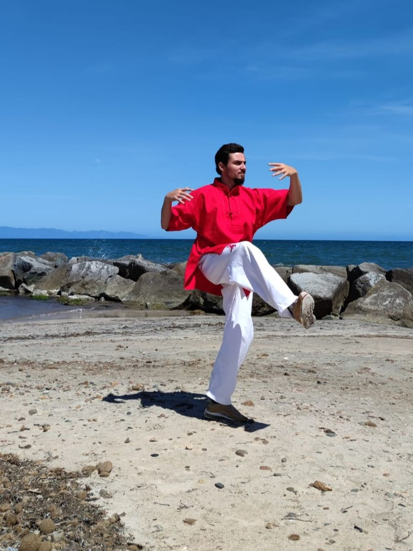 Rejuvenate your body and calm the mind with Taiji - Airbnb