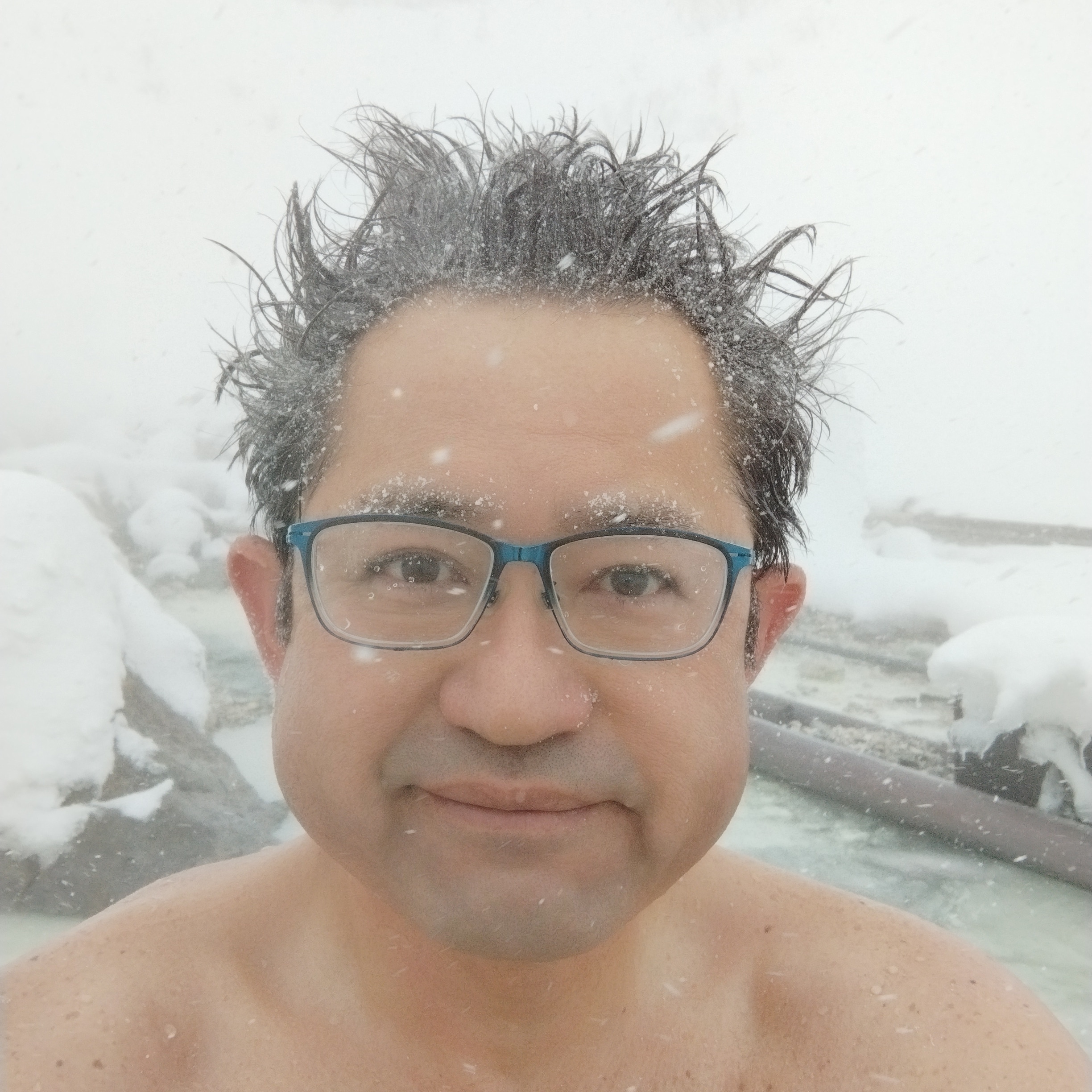 Crazy Koba's Secret hot spring Tour in Niseko - Airbnb