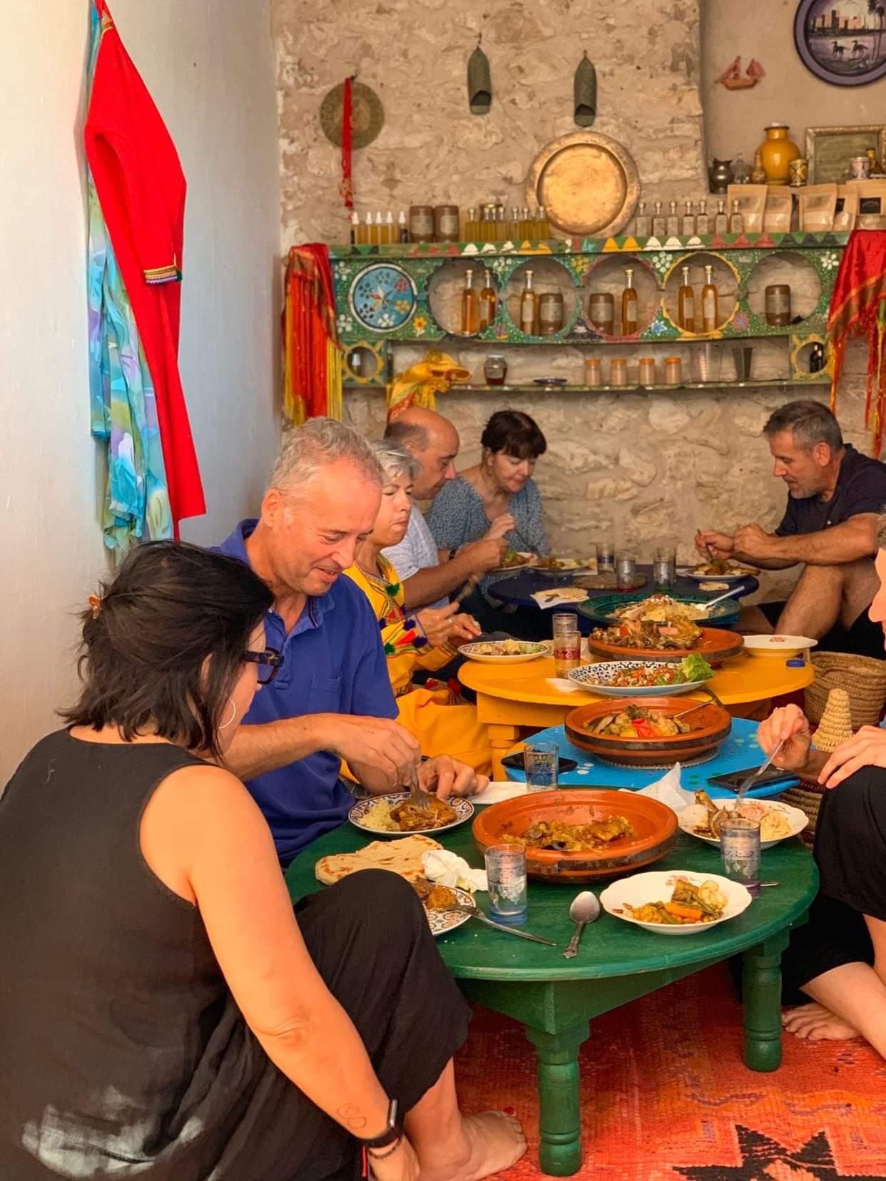 Berber Cooking Class, Argan Oil Cooking - Airbnb