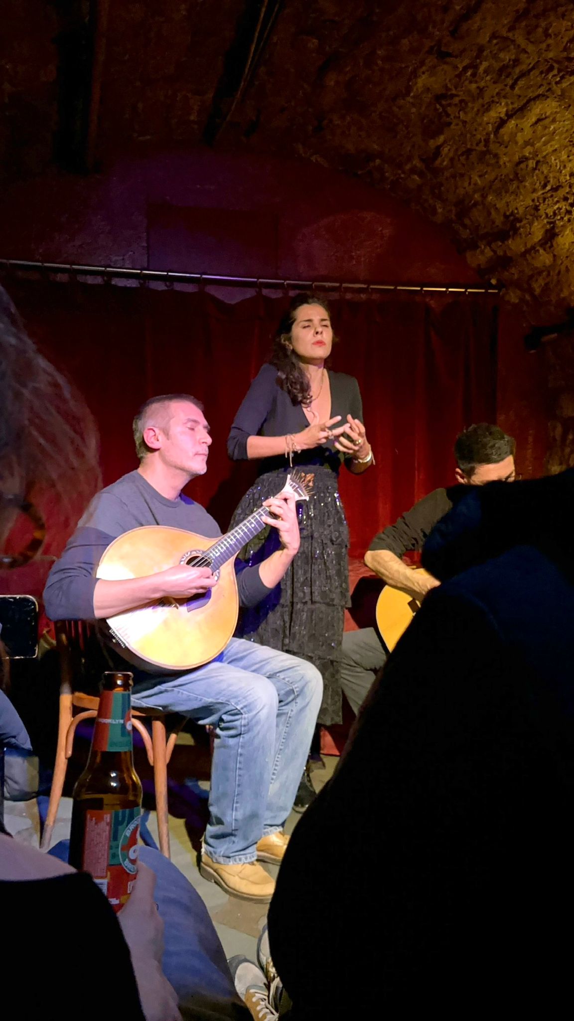 Have dinner in the world of a passionate Fado singer - Airbnb