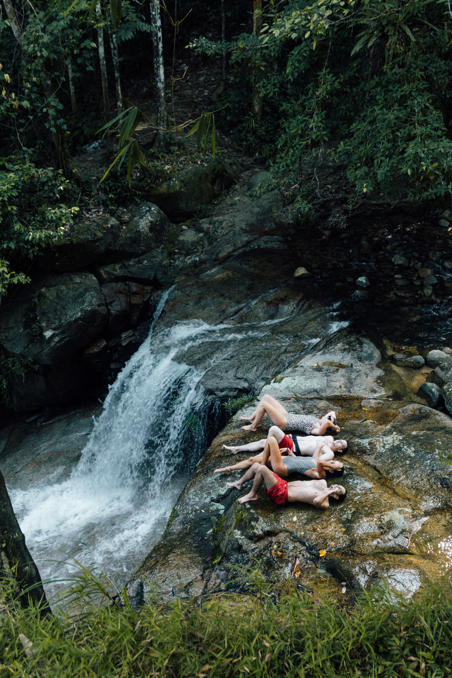 Hidden Waterfall Adventure & Natural Spa - Airbnb