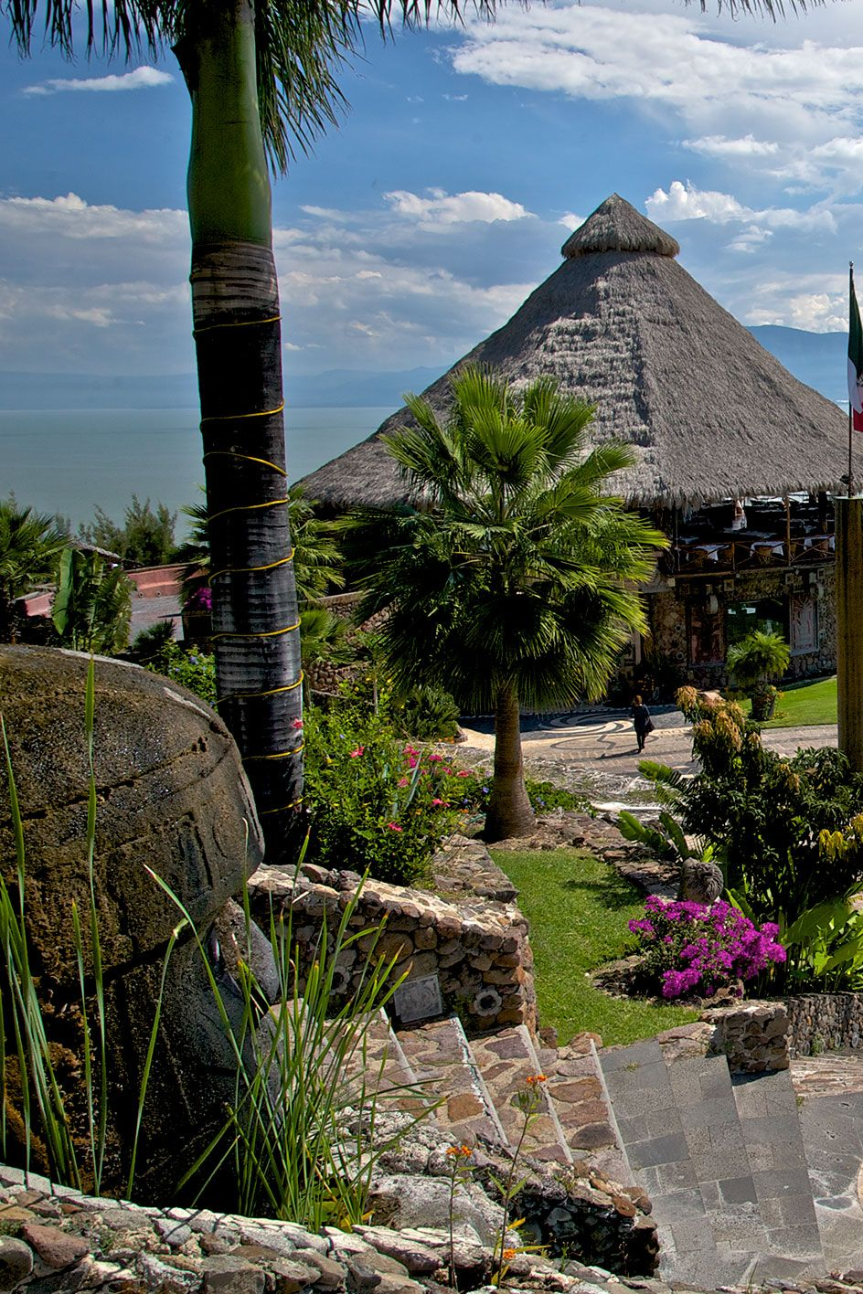 Chapala-Pueblos Mágicos-Restaurant-Spa - Airbnb