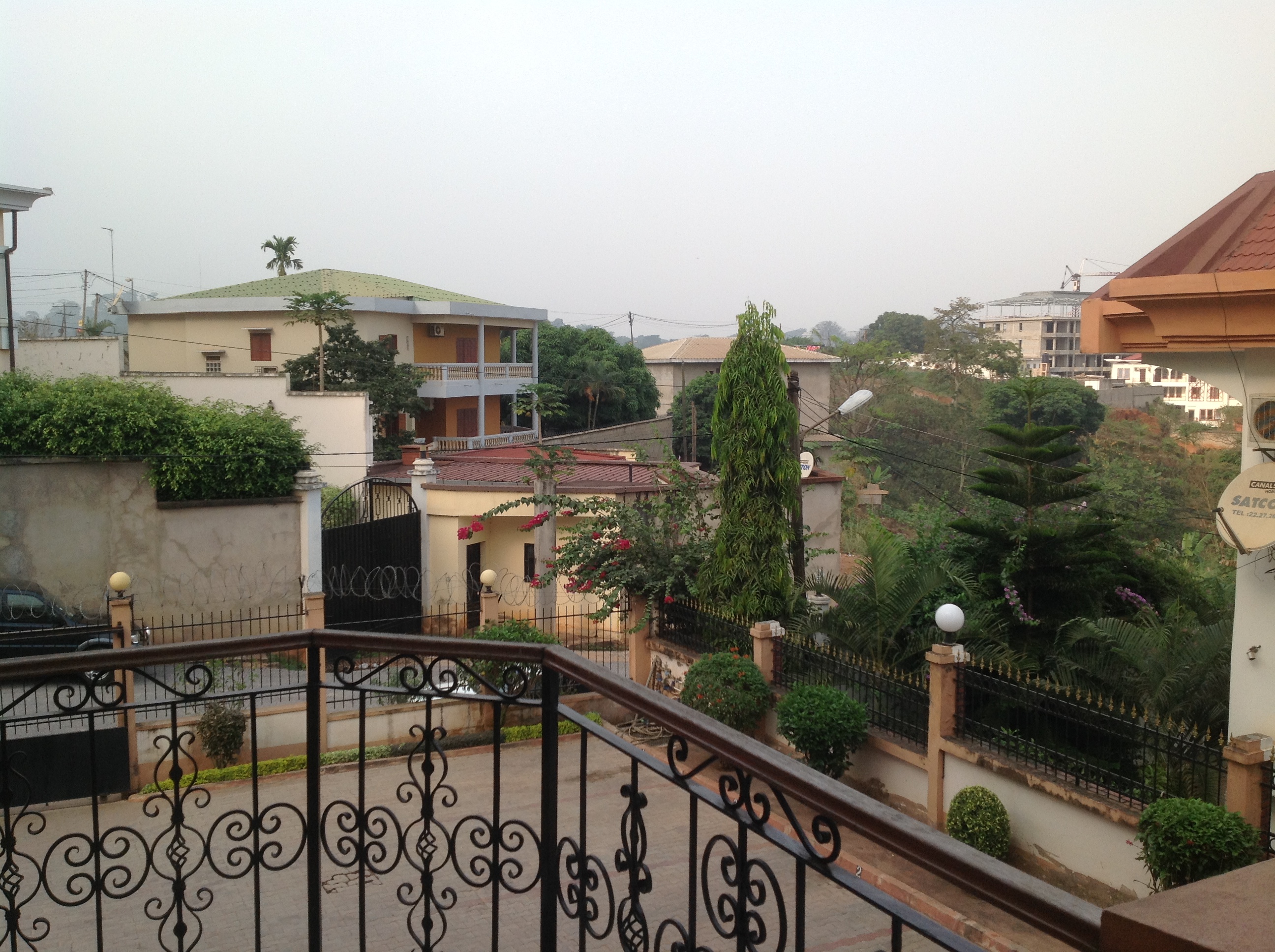 Bastos'Appart Yaoundé...