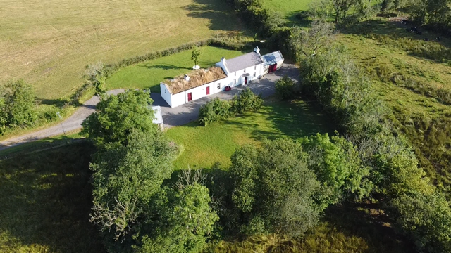 ArDrum - Heritage Grade 2 Listed Irish Farmhouse - Houses for Rent in ...