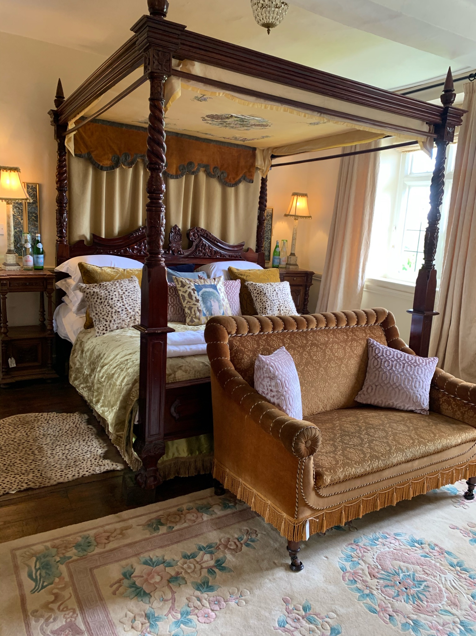 Buscot Manor - Cotswold Country Manor House - Villas for Rent in Buscot ...