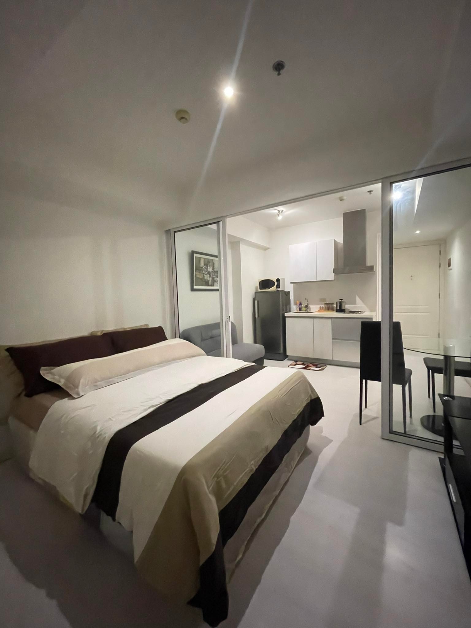 Appartement en résidence à Azure Parañaque - Airbnb