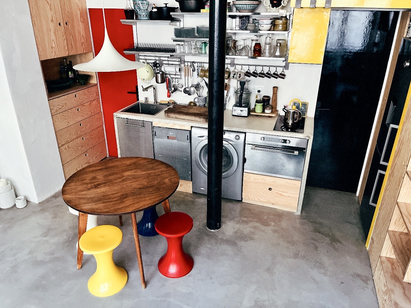 Cosy & charming vintage flat - Airbnb