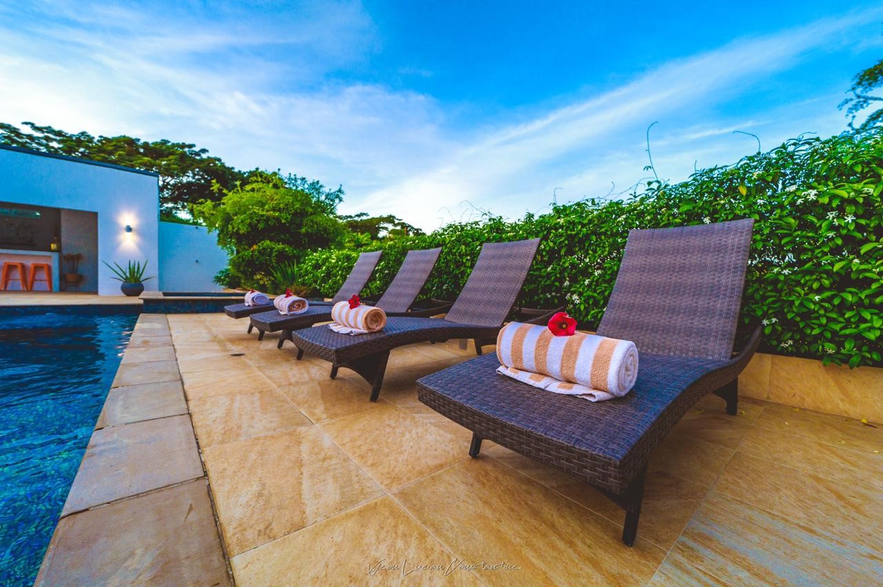 Nirvana Tobago Luxury Villa with Pool & Ocean View - Villas for Rent in ...