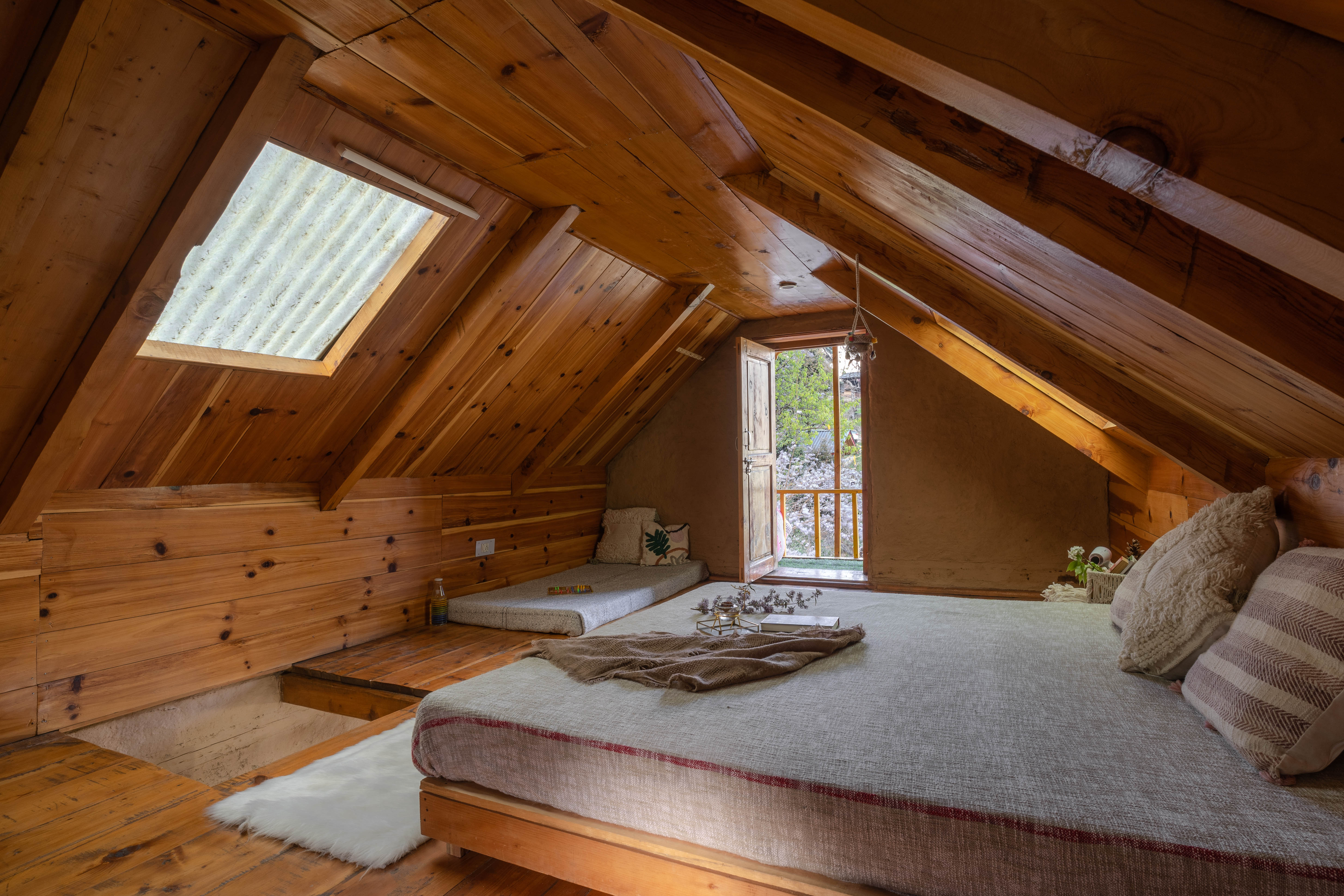 Whispering Pines Cottages| Cabin | Tandi - Cottages for Rent in Jibhi ...