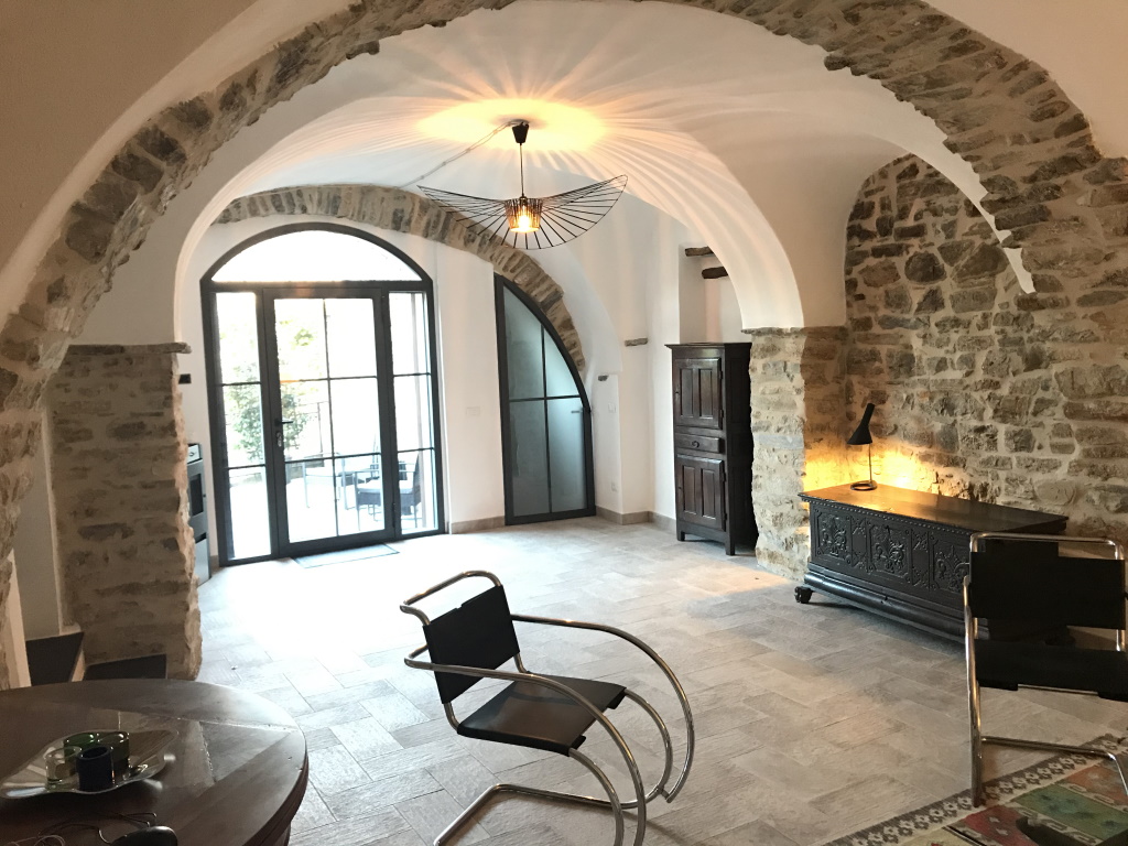 MEDIEVAL STONE HOUSE IN THE HILLS OF IMPERIA - Houses for Rent in ...