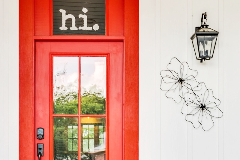 Poppy & Rye House: one block from the Silos - Houses for Rent in Waco ...