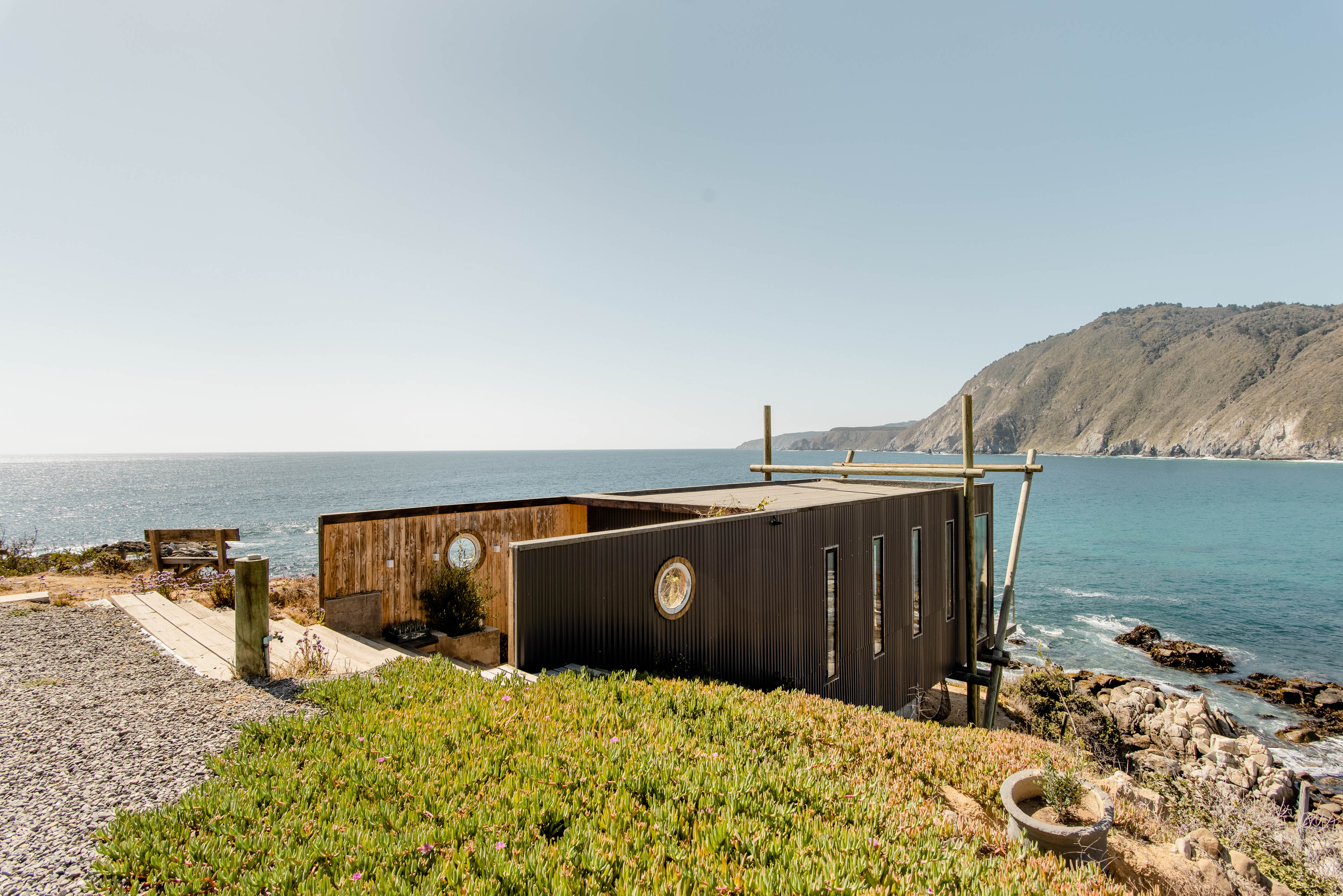 Punta Quintay, the best view of Quintay - Houses for Rent in Quintay ...