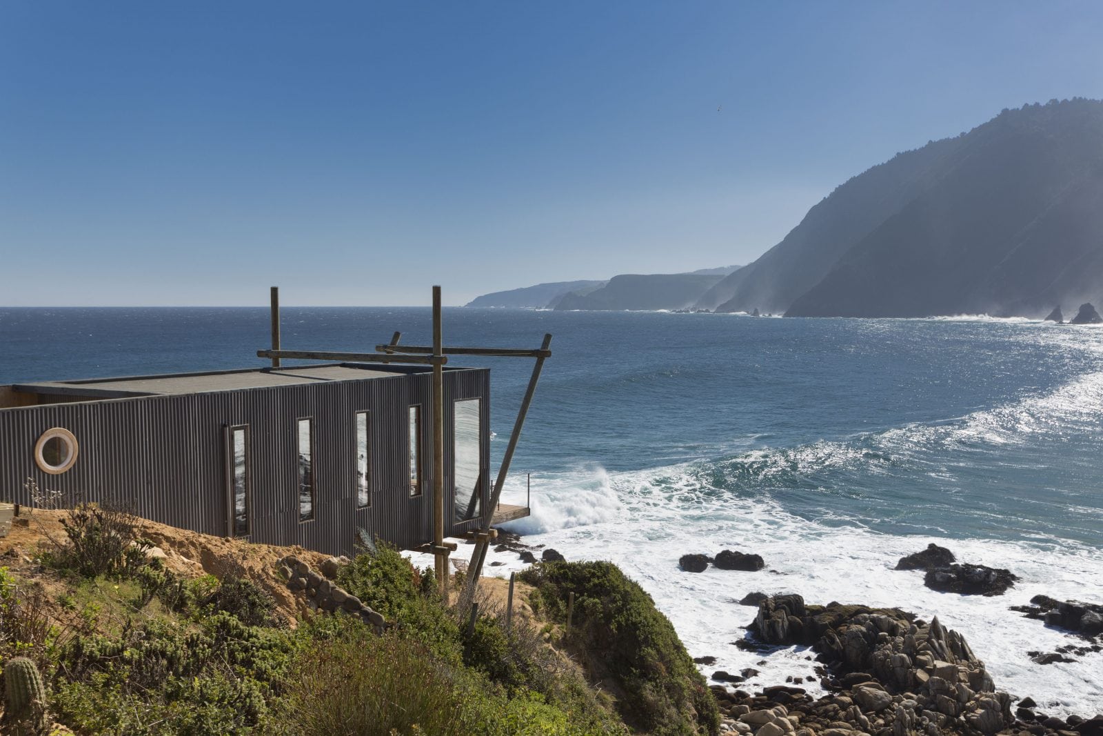 Punta Quintay, the best view of Quintay - Houses for Rent in Quintay ...