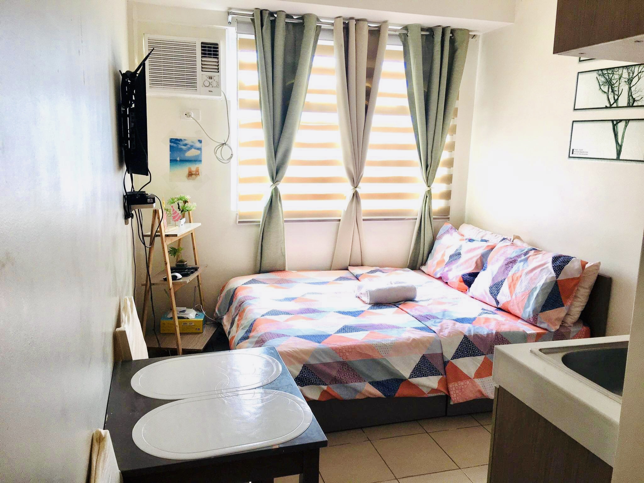 Rom's Place15 Affordable and Comfortable Condotel - Condominiums for ...