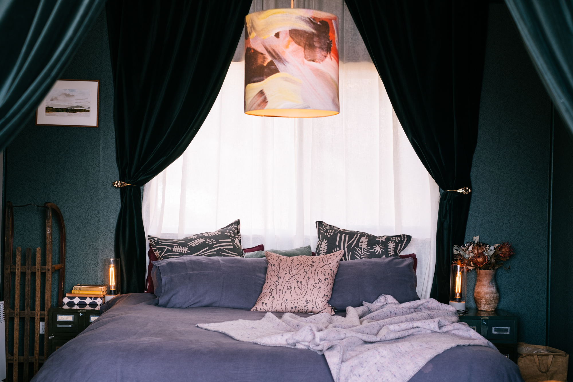 Coldwater Cabin - Waterfront shack - Cabins for Rent in Miena, Tasmania ...