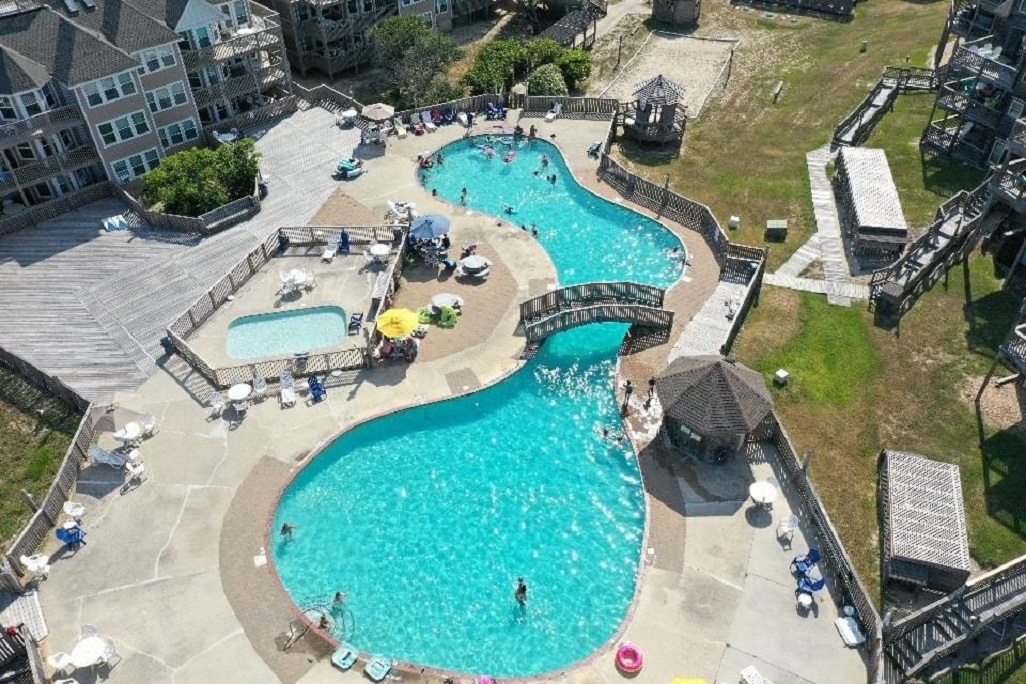 BIS-Duck Resort - 3BR/2BA - Great Pool and Beach - Apartments for Rent ...