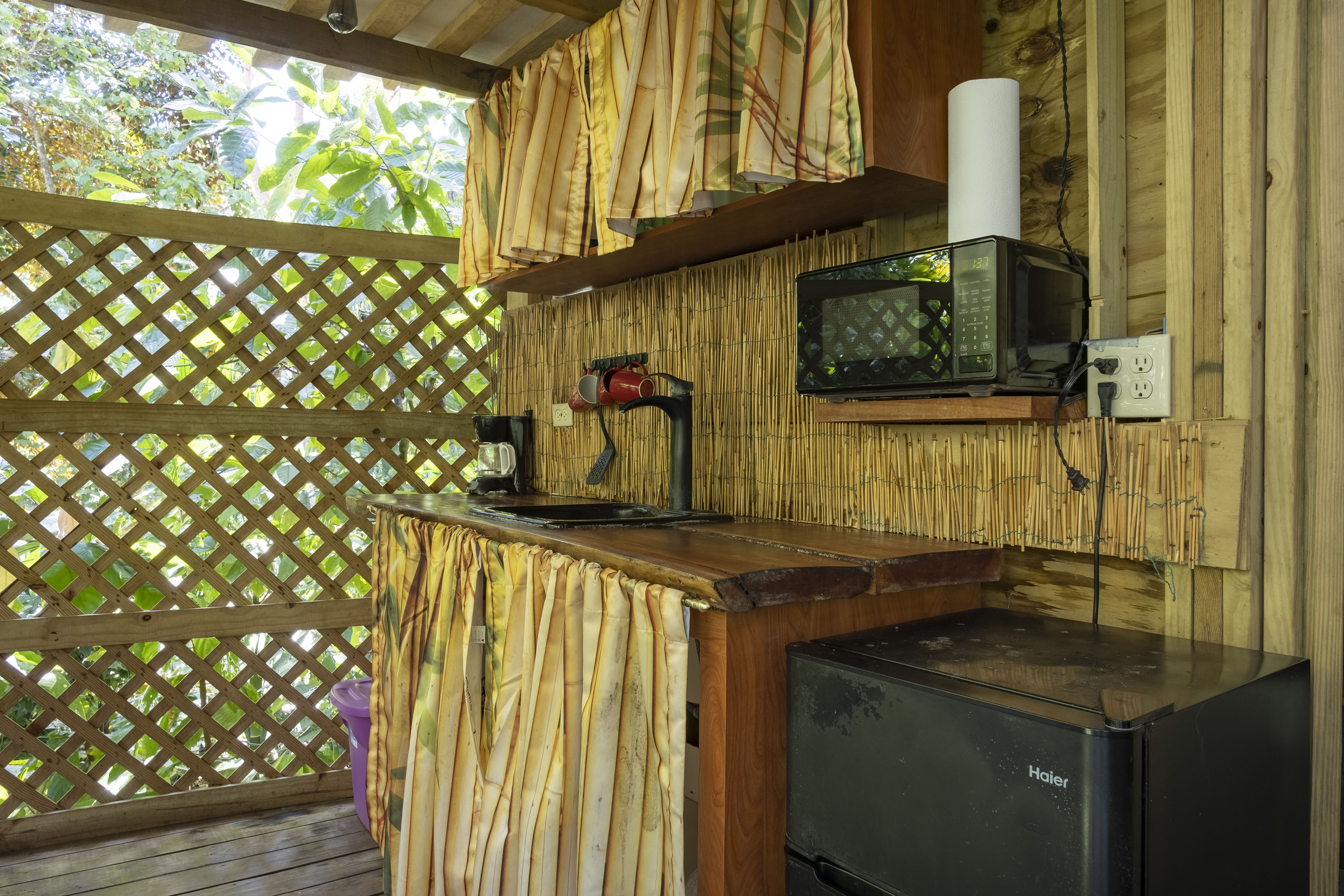 Treehouse of the Royal Palm - Treehouses for Rent in San Germán, Puerto ...