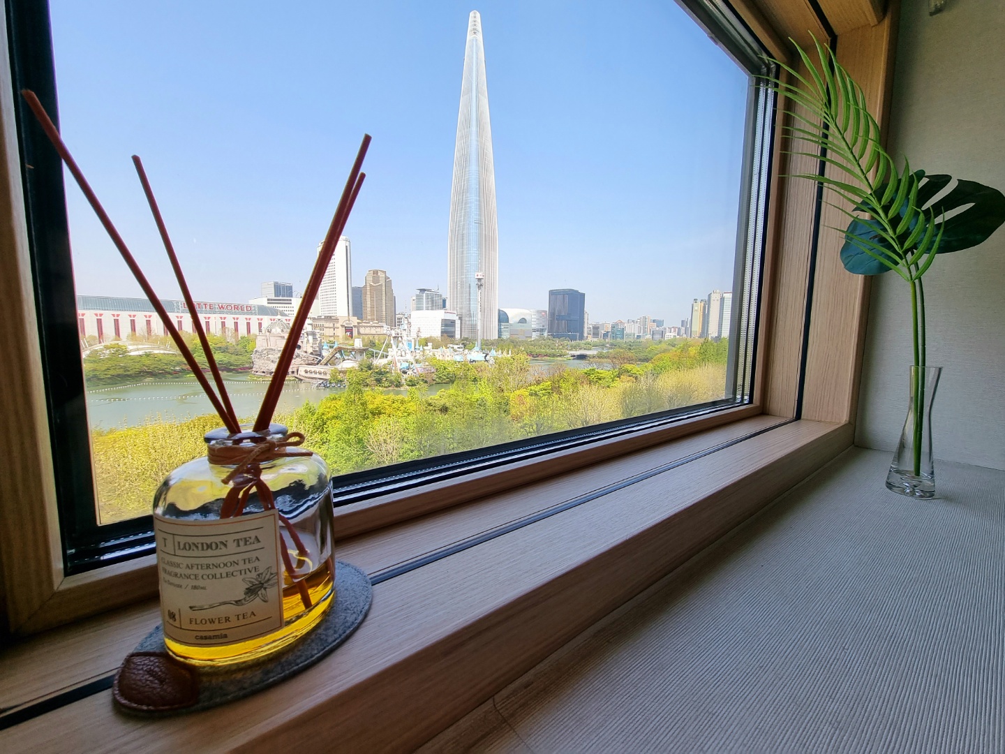  Clean Safe Jamsil Great View Apartments For Rent 