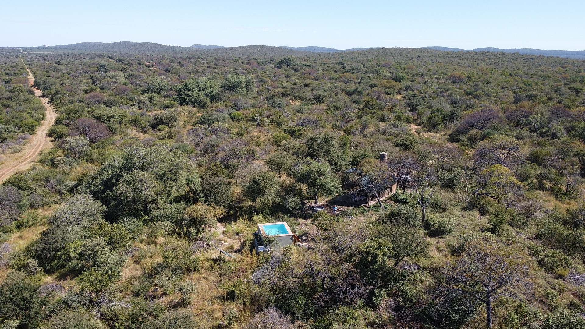 Zuri.Camp - Tents for Rent in Tsumeb, Oshikoto Region, Namibia