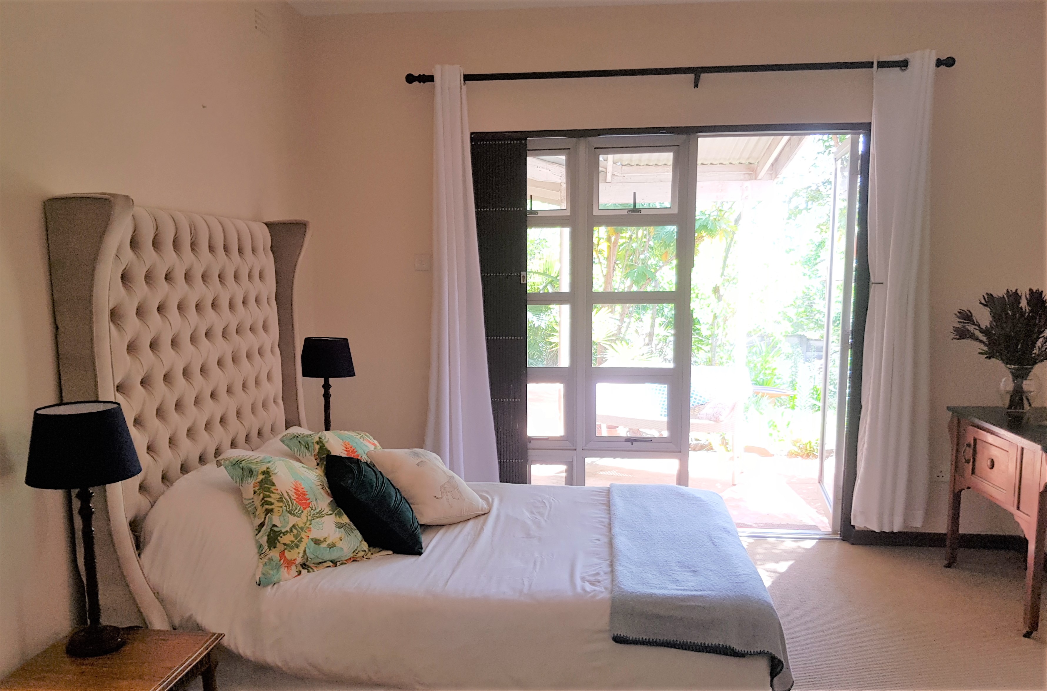 Msasa Cottage - Guesthouses for Rent in Harare, Harare Province, Zimbabwe