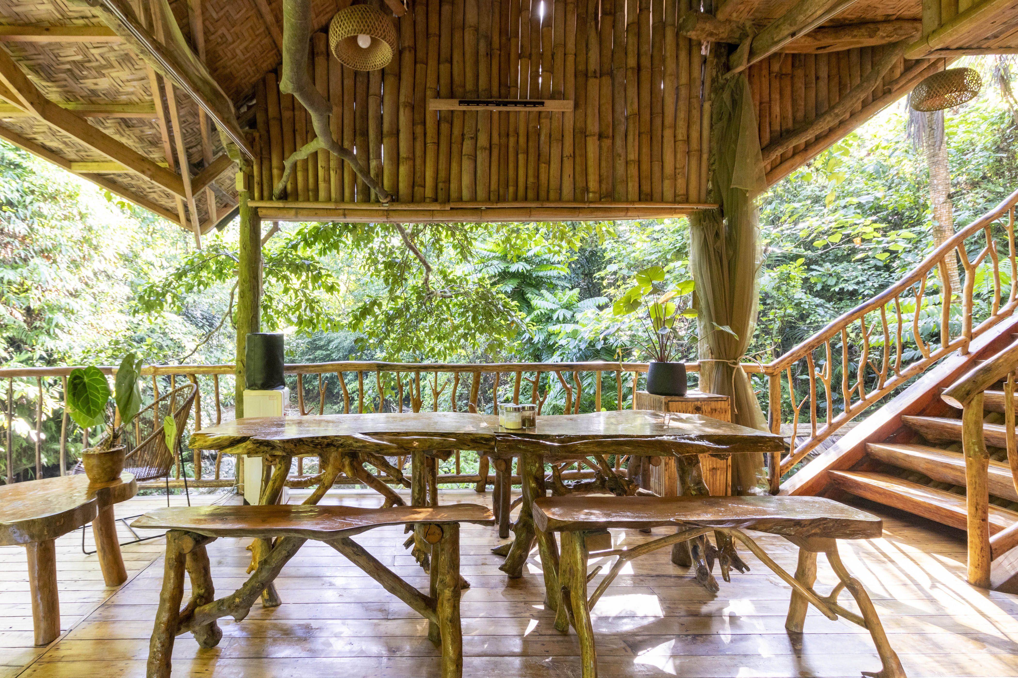 Treehouse De Valentine - Treehouses for Rent in Balamban, Central ...