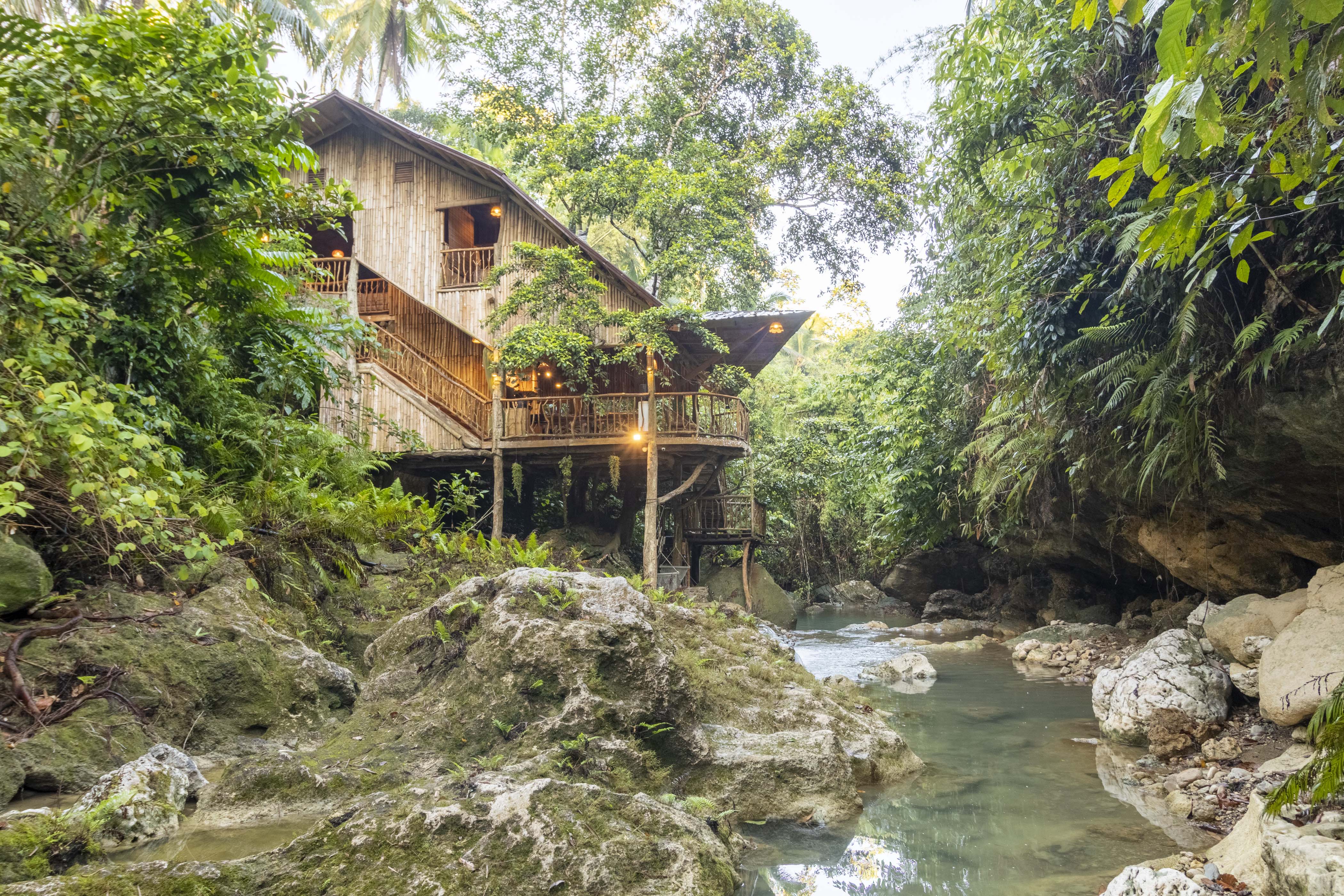 Treehouse De Valentine - Treehouses for Rent in Balamban, Central ...