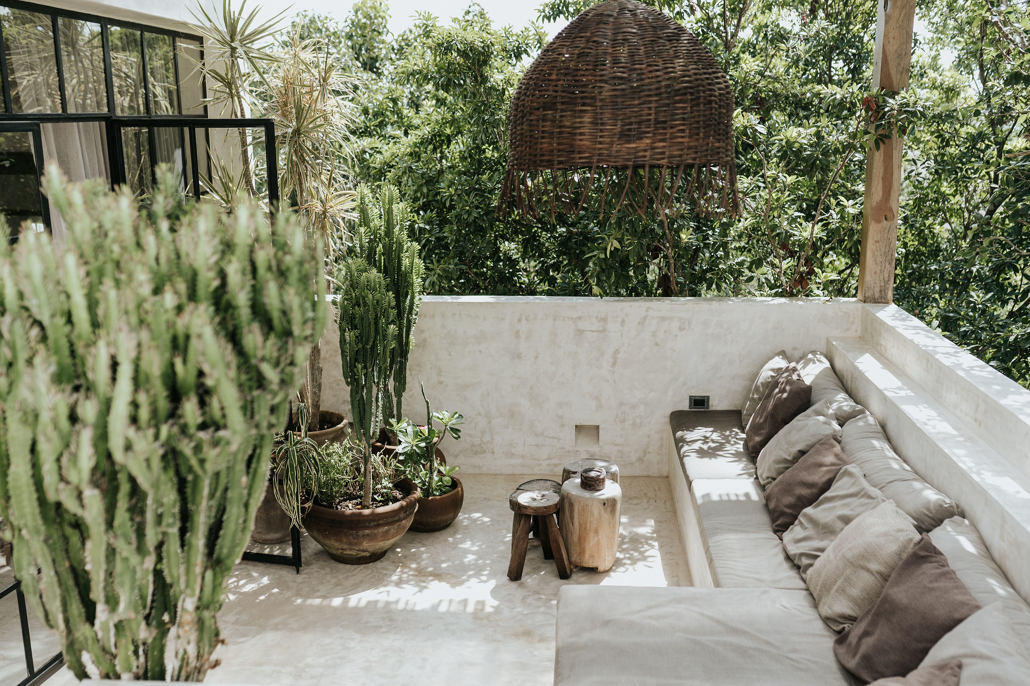 Piece-of-Art-Loft between Jungle Trees - Lofts for Rent in Tulum ...