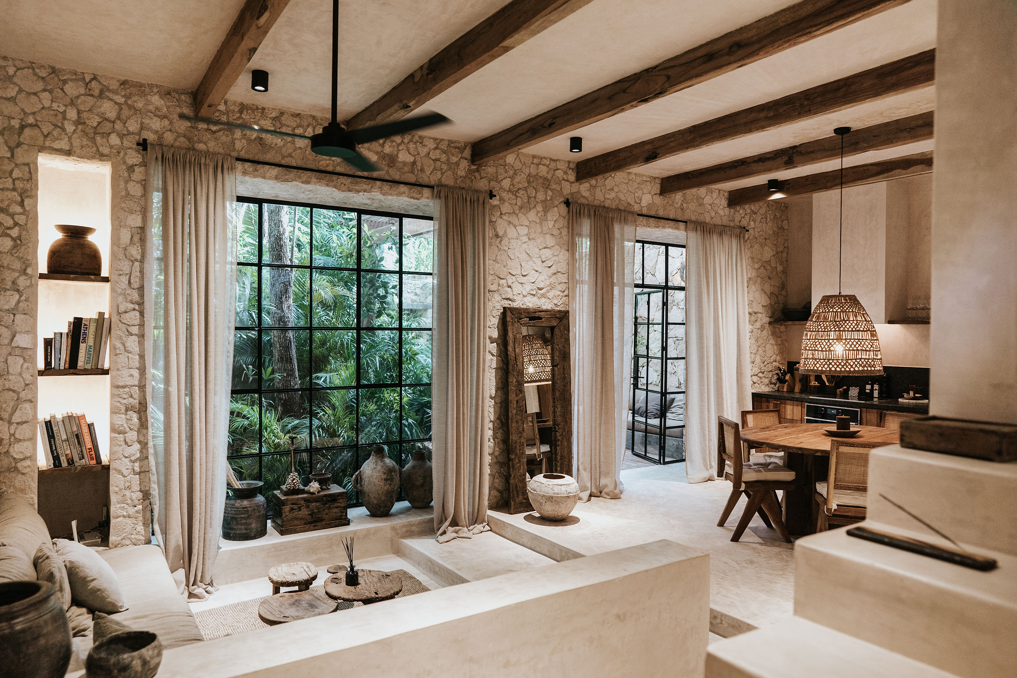 Design Loft with private pool and SPA like feature - Condominiums for ...