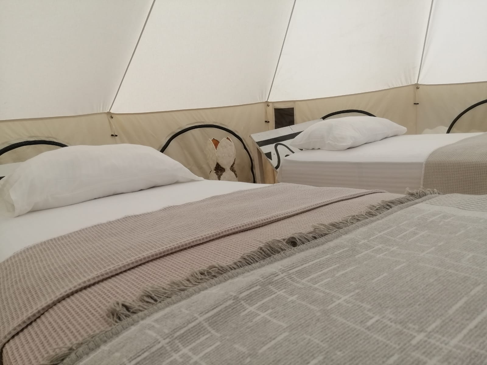 Triangle Tent - Airbnb