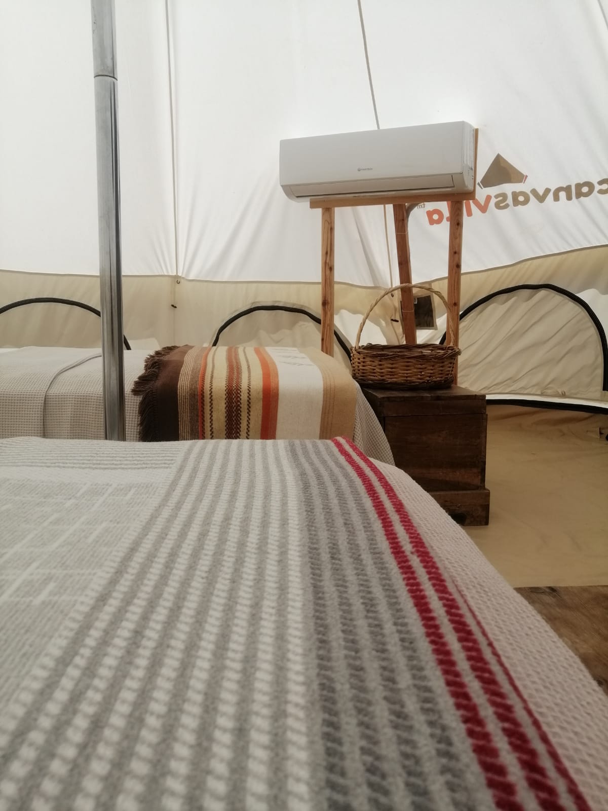 Triangle Tent - Airbnb