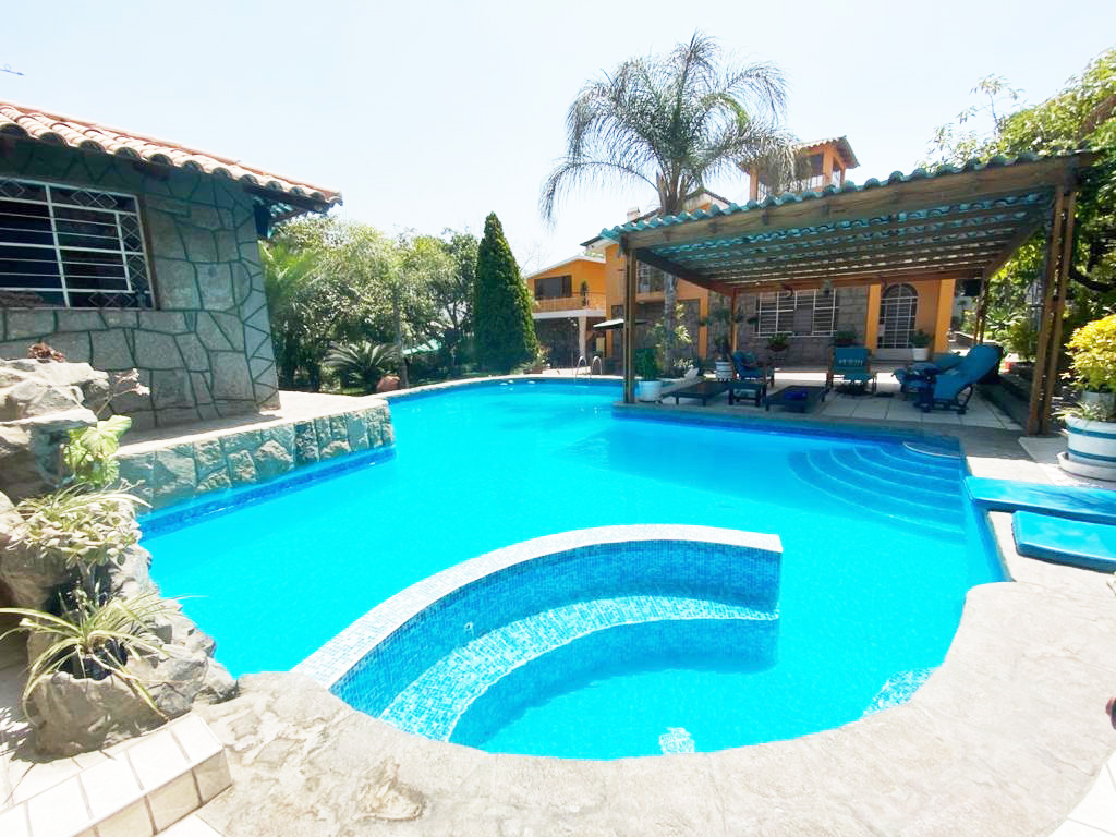 Hospedaje c/piscina-jacuzzi y mini-gym_Chaclacayo - Casas de huéspedes ...