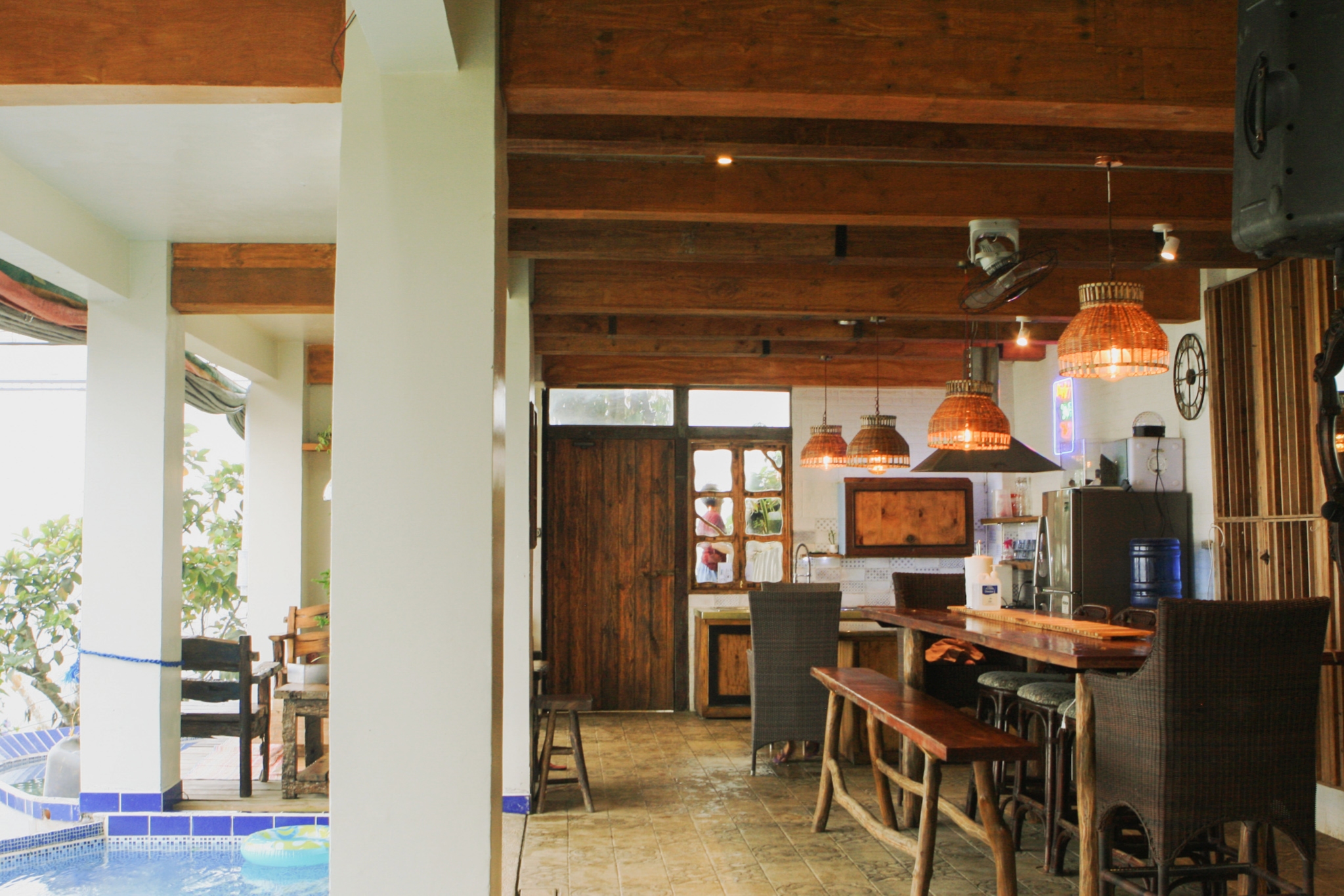 Sermon on the Mount Retreat Resort - Houses for Rent in Balamban ...