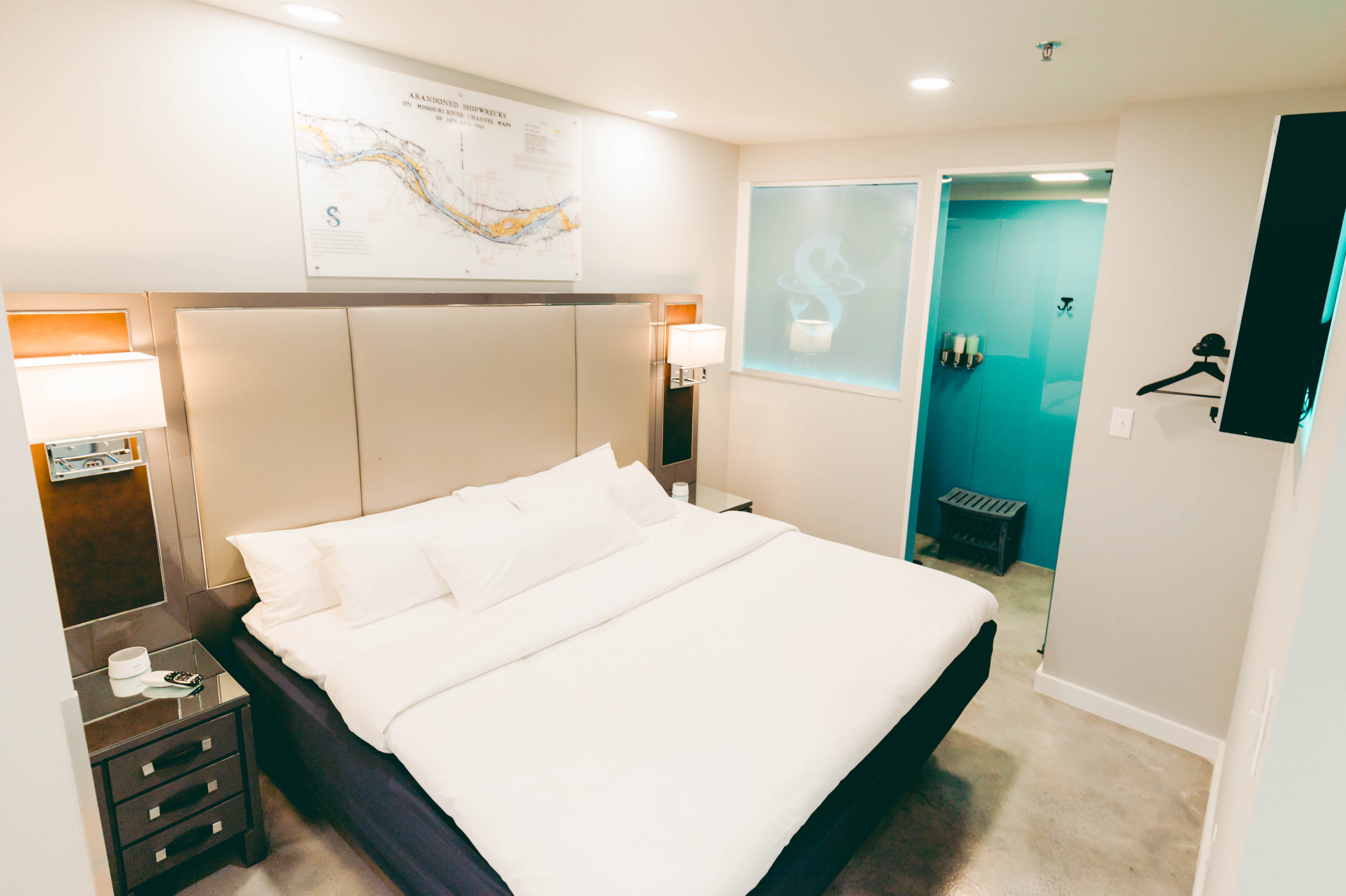 River Sirens Hotel Junior Suite - Boutique hotels for Rent in ...